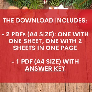 Christmas Trivia | Printable Christmas Games | Christmas Day | Fun ...
