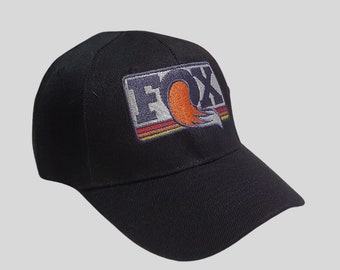 Fox Baseball Cap - Etsy