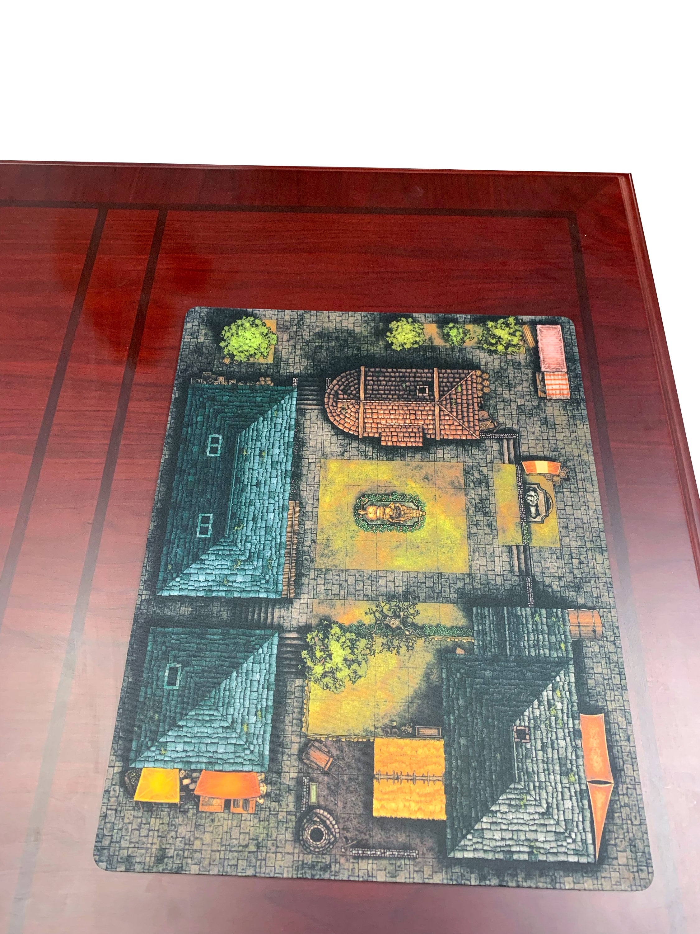 D&D Battlemat Cavern Map Tavern Map Forrest Map Town - Etsy Israel