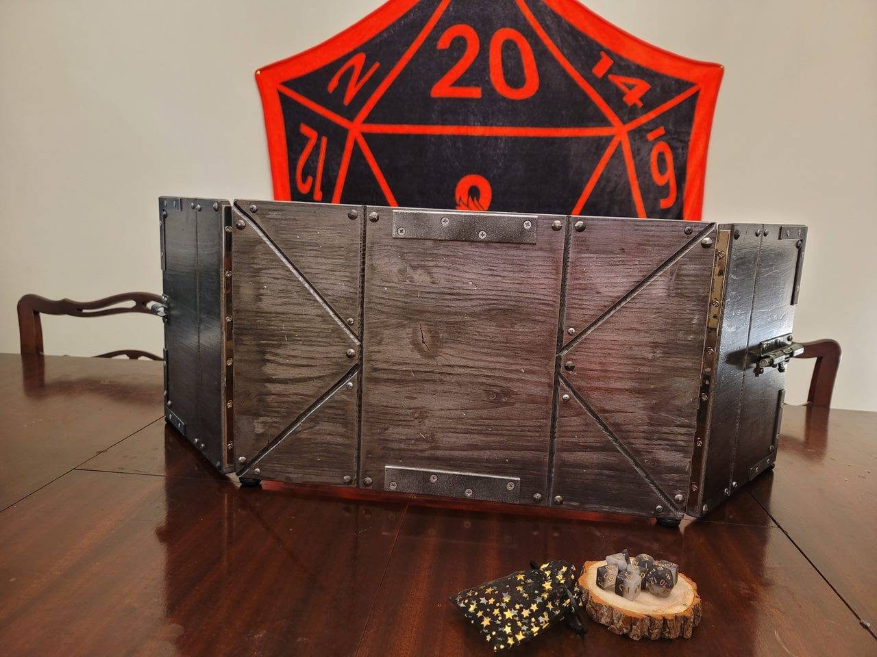 Custom Dungeon Master Screen - Etsy