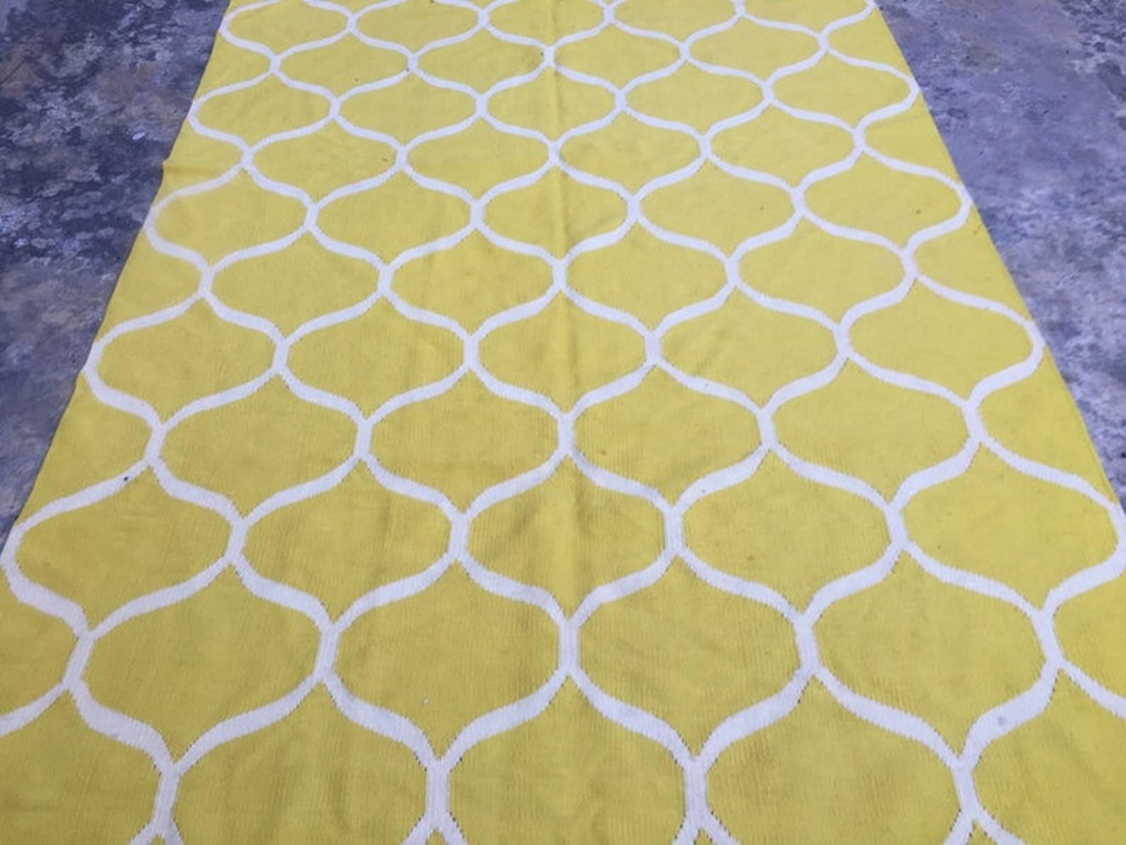 5x8 Feet Afghan Kilimflat Weave Kilimhand Woven Kilimarea - Etsy