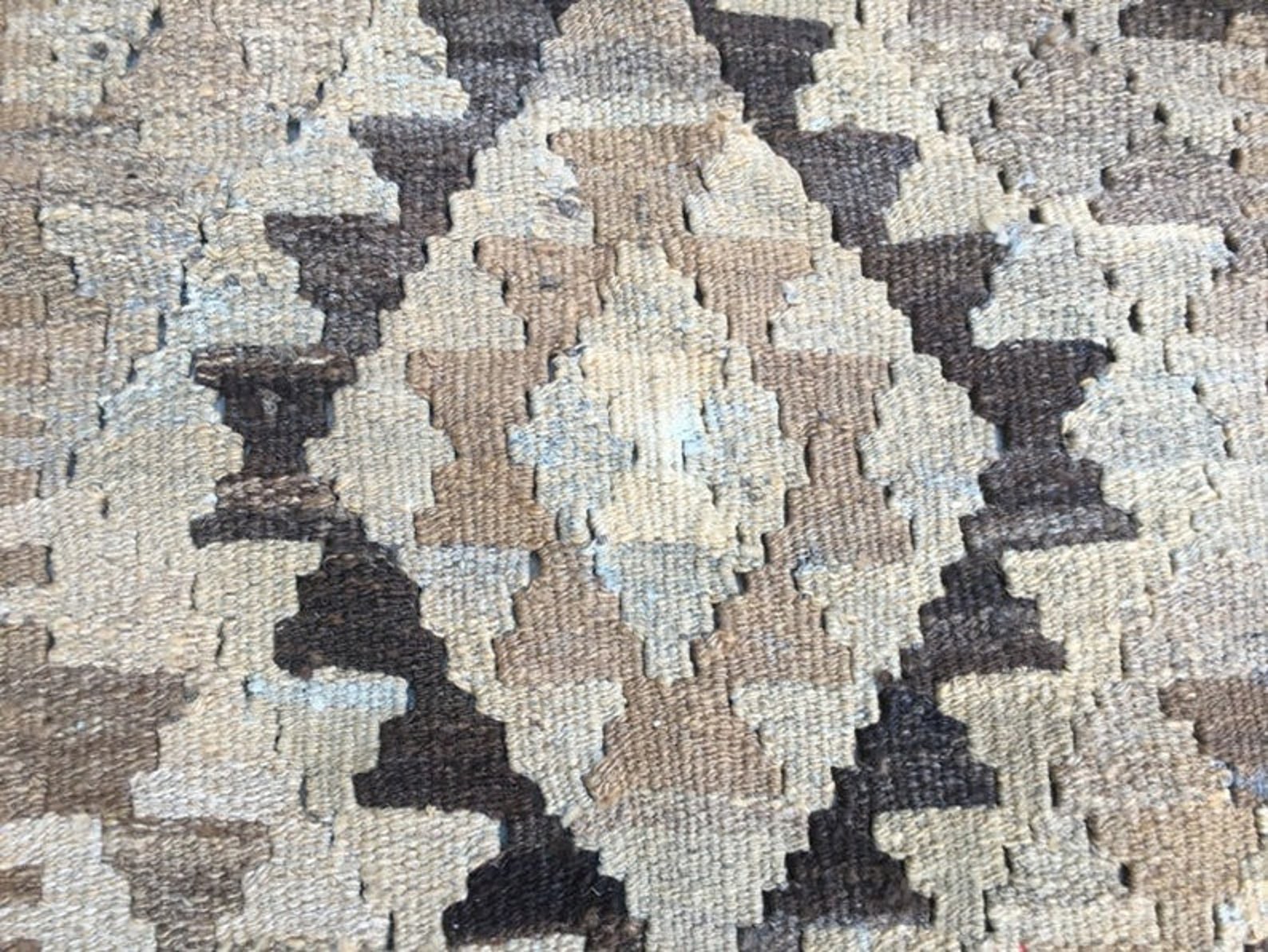 5x6 Feet Afghan Kilimflat Weave Kilimhand Woven Kilimarea - Etsy