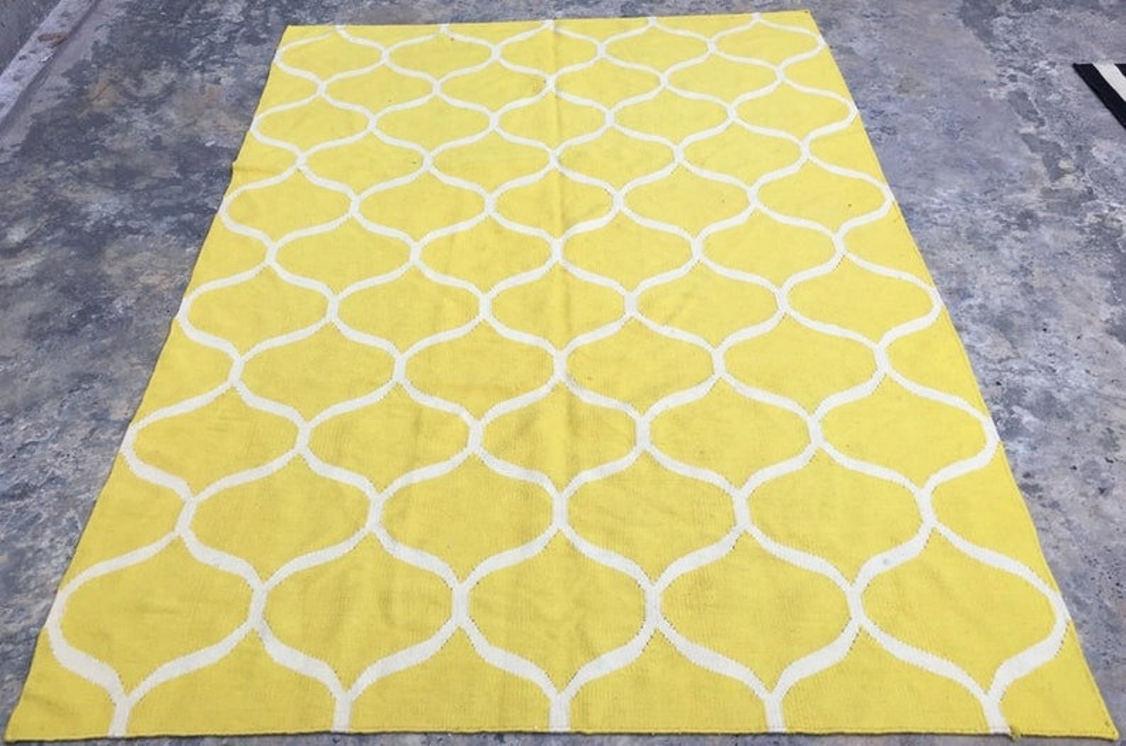 5x8 Feet Afghan Kilimflat Weave Kilimhand Woven Kilimarea - Etsy