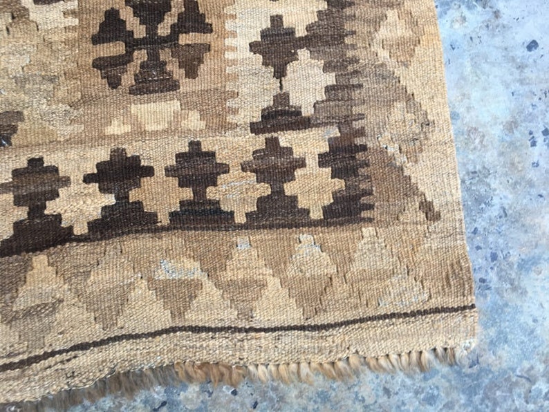 5x6 Feet Afghan Kilimflat Weave Kilimhand Woven Kilimarea - Etsy
