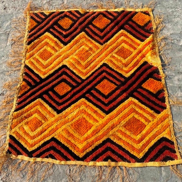 Kuba Cloth - Etsy
