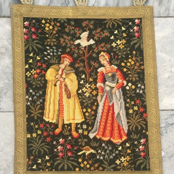 Handmade Tapestry - Etsy