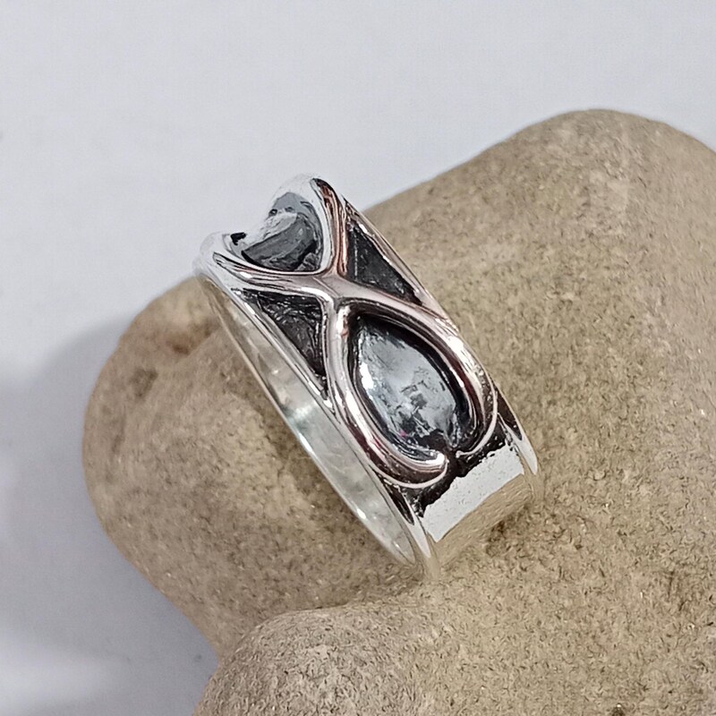 Goku Black Time Ring - Etsy