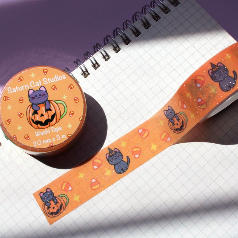 Cat Tape - Etsy
