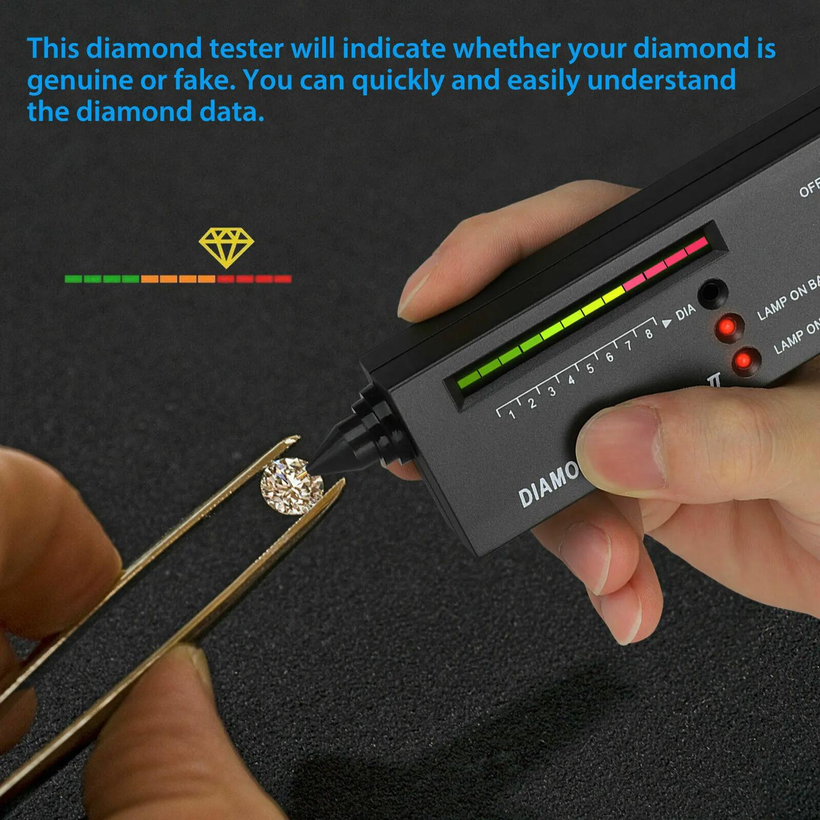 The Best Affordable Portable Diamond Tester Selector Illuminated ...