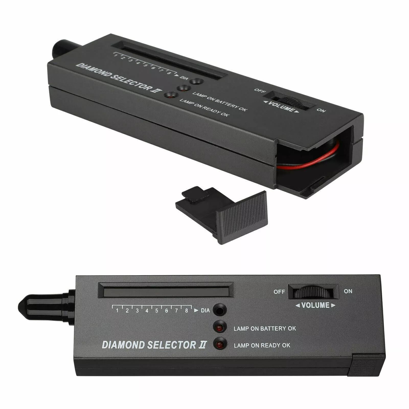 The Best Affordable Portable Diamond Tester Selector Illuminated ...