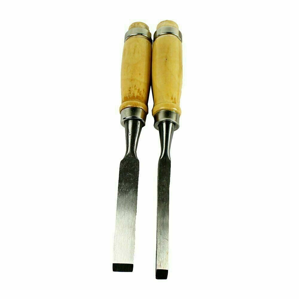 12 Piece Wood Carving Set! Handles Are Made With High-quality Polished ...