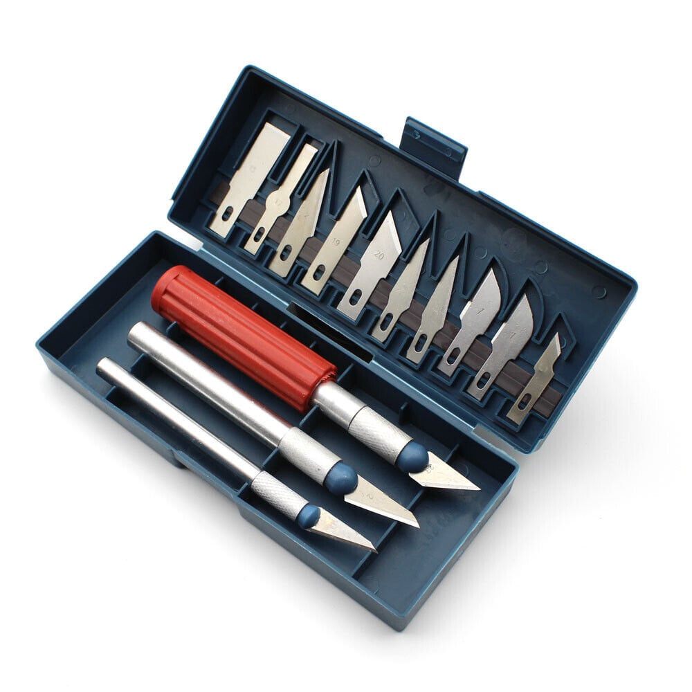 The Best Hobby Knife Precision Razor Blade Exacto Cutting Tool Arts ...