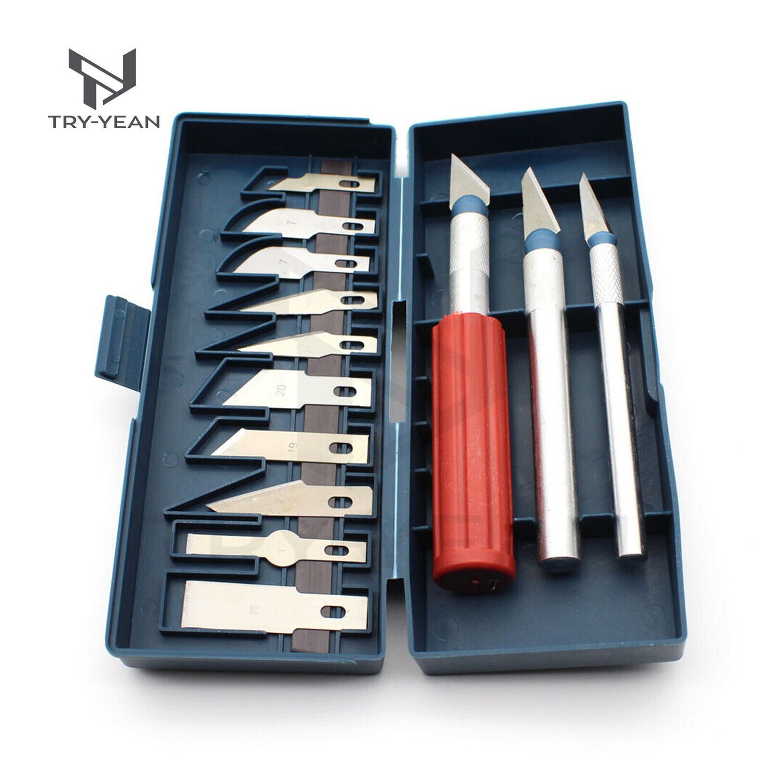 The Best Hobby Knife Precision Razor Blade Exacto Cutting Tool Arts ...