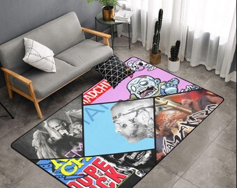 Juice Wrld Carpet - Etsy