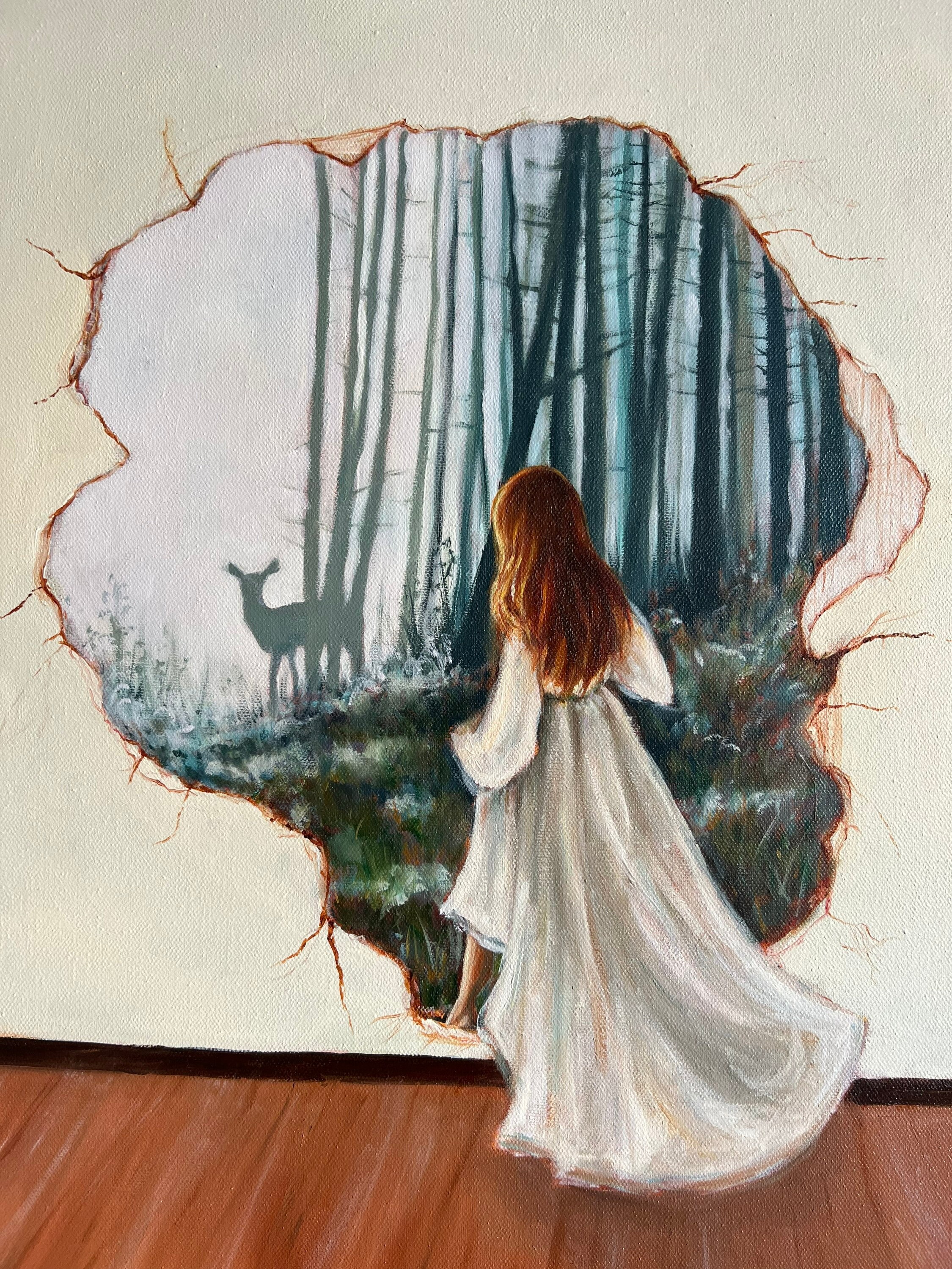 Escape Art