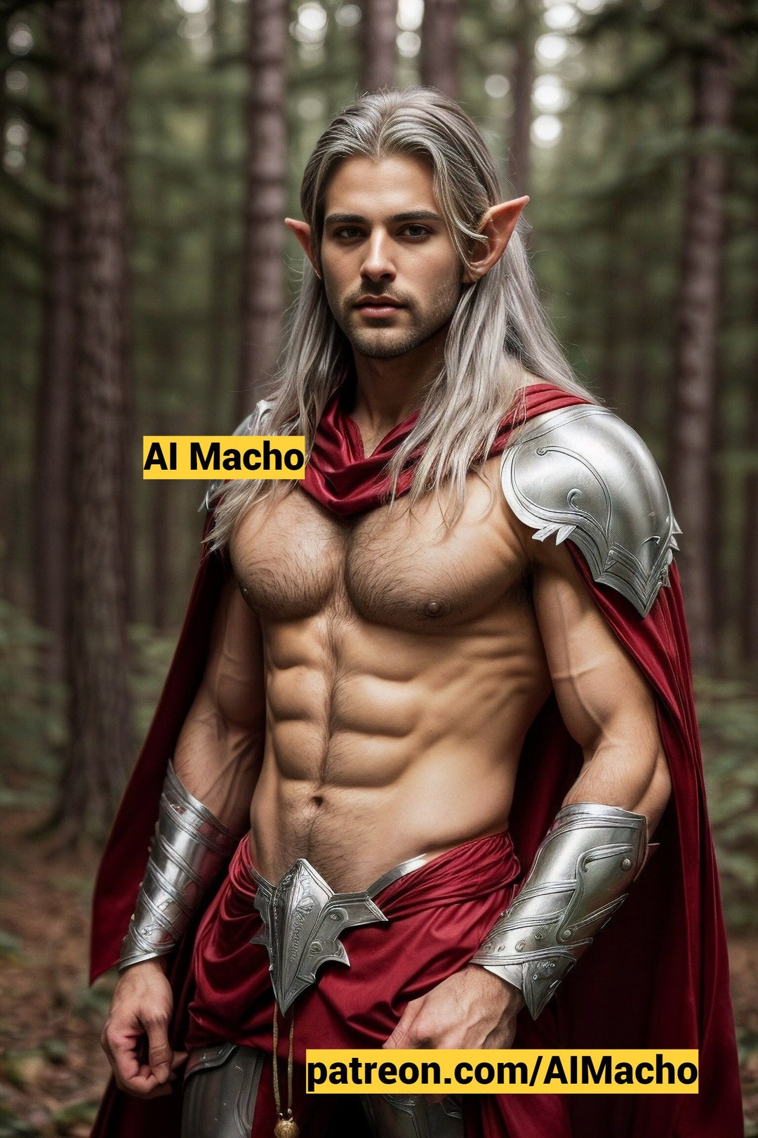 Steaming Hot Sexy Muscular Man Photo Poster. Wall Decor. No. 4 - Etsy