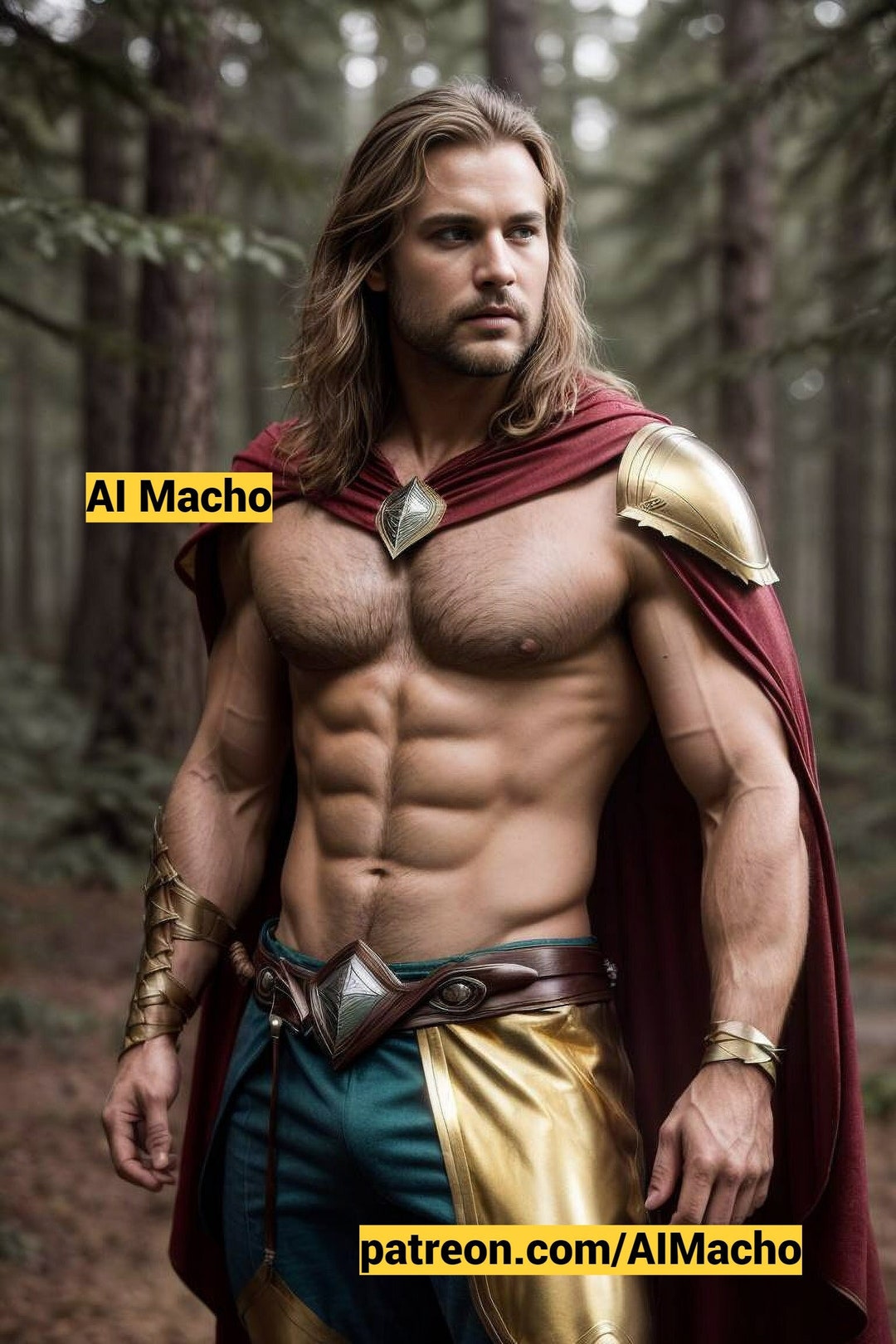 Steaming Hot Sexy Muscular Man Photo Poster. Wall Decor. No. 3 - Etsy