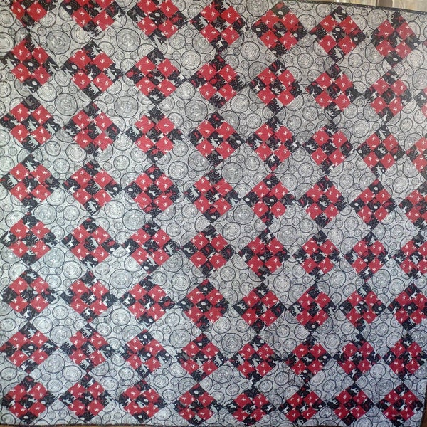 Beth Dutton Yellowstone Quilt Pattern - Etsy