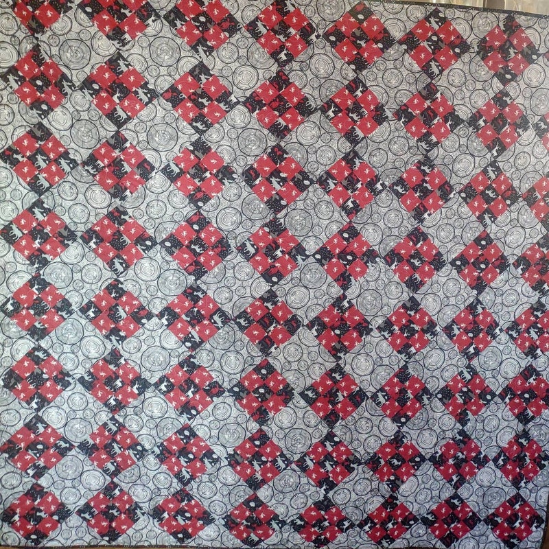 Beth Dutton Yellowstone Quilt Pattern - Etsy