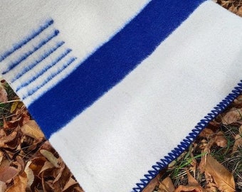 mohawk teepee blanket