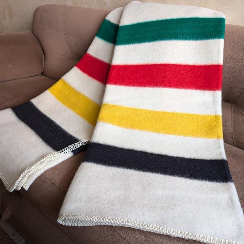 Mohair Blanket - Etsy