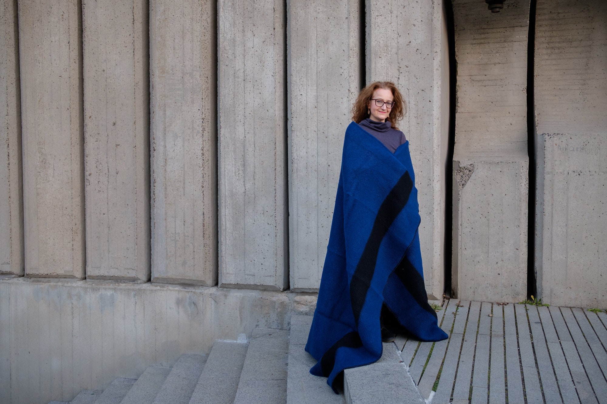 Hudsons Bay Blanket, 5 Point Blanket, Replica, Trapper Large Camp ...