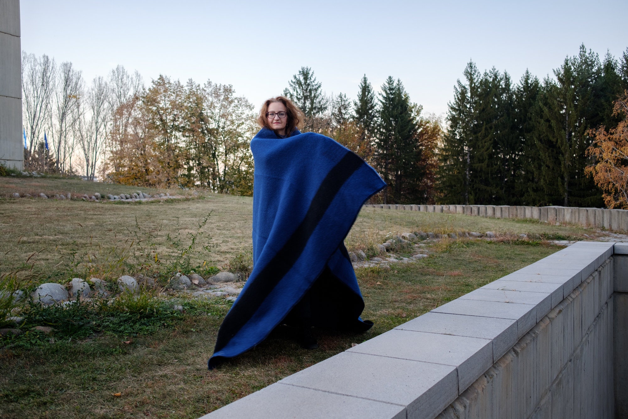 Hudsons Bay Blanket, 5 Point Blanket, Replica, Trapper Large Camp ...