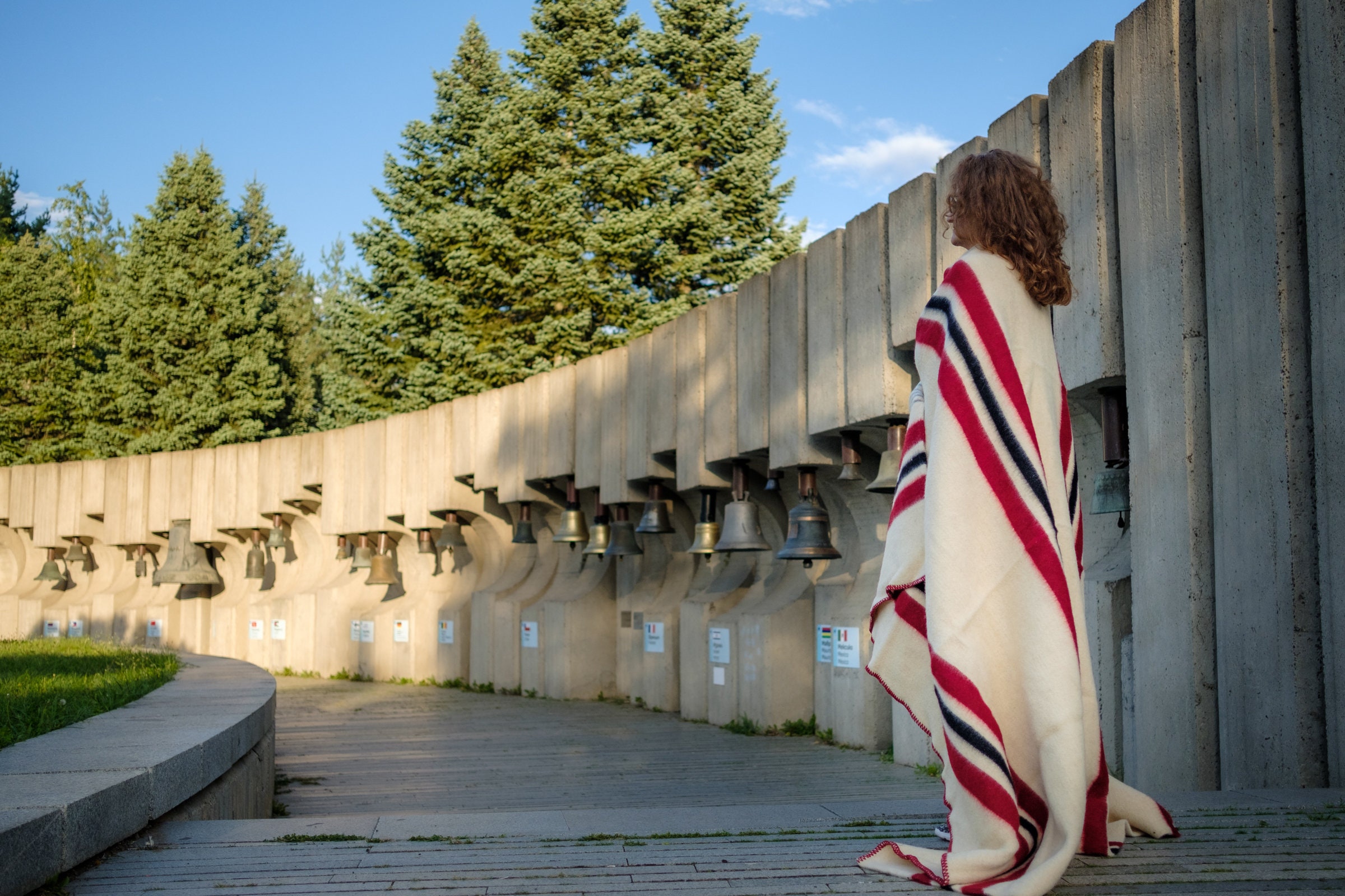 Sale Hudson Bay Blanket, Point Blanket, Replica, Warm Thick Stripes ...