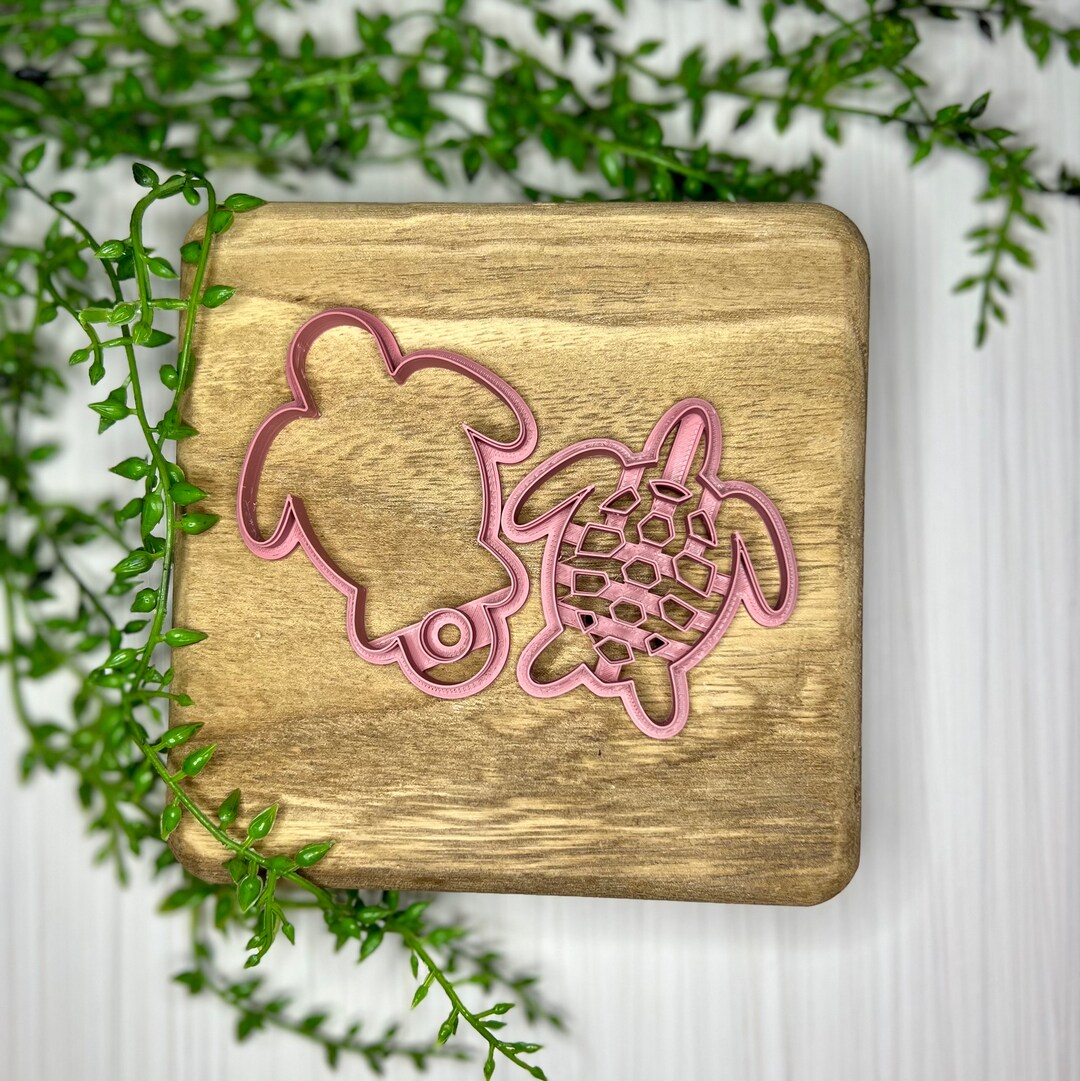 Turtle Stanley Tumbler Topper Cutter | 30oz | 40oz | H2.0 | Summer ...