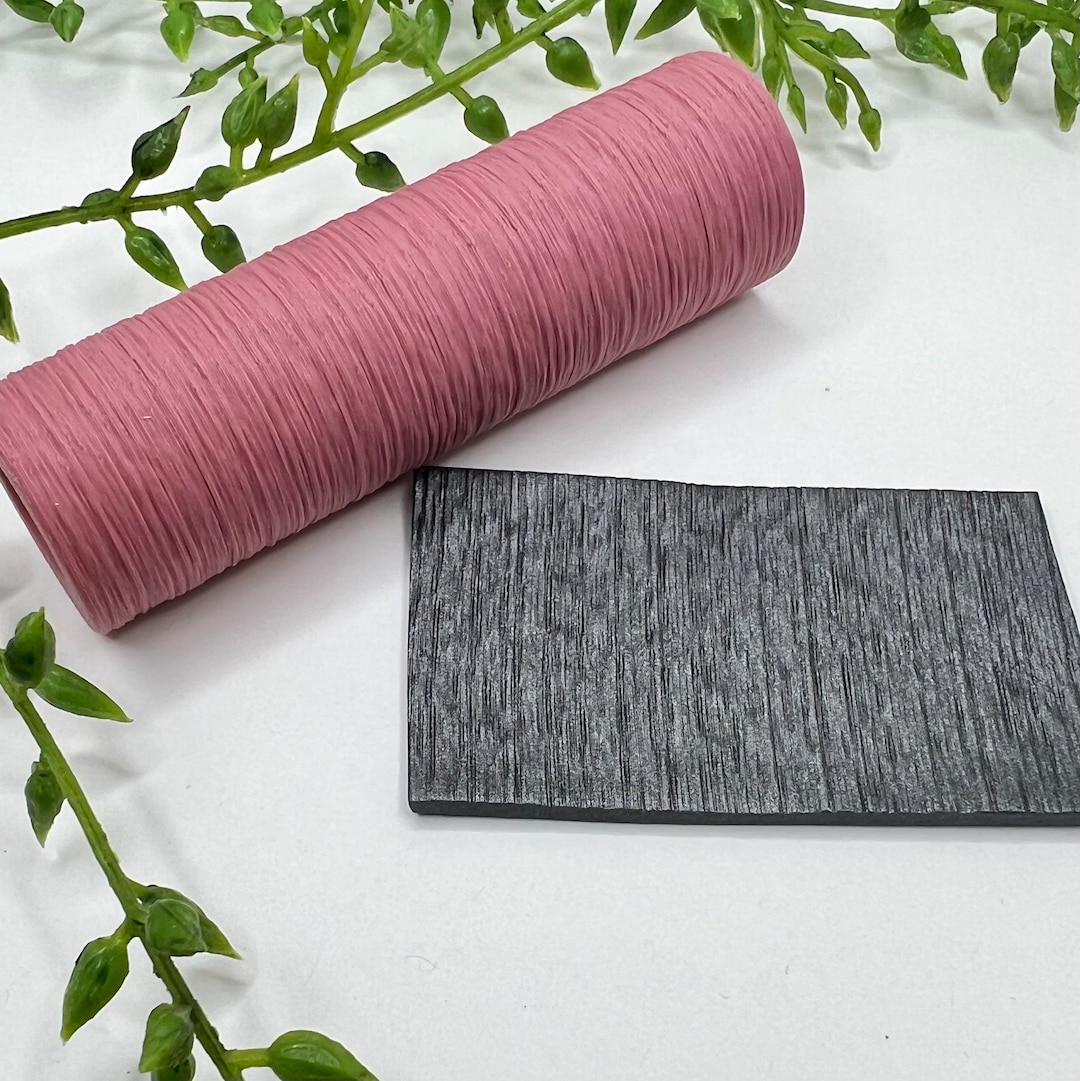 Brushed Metal Faux Wood Texture Roller | 80MM | Polymer Clay Tool - Etsy