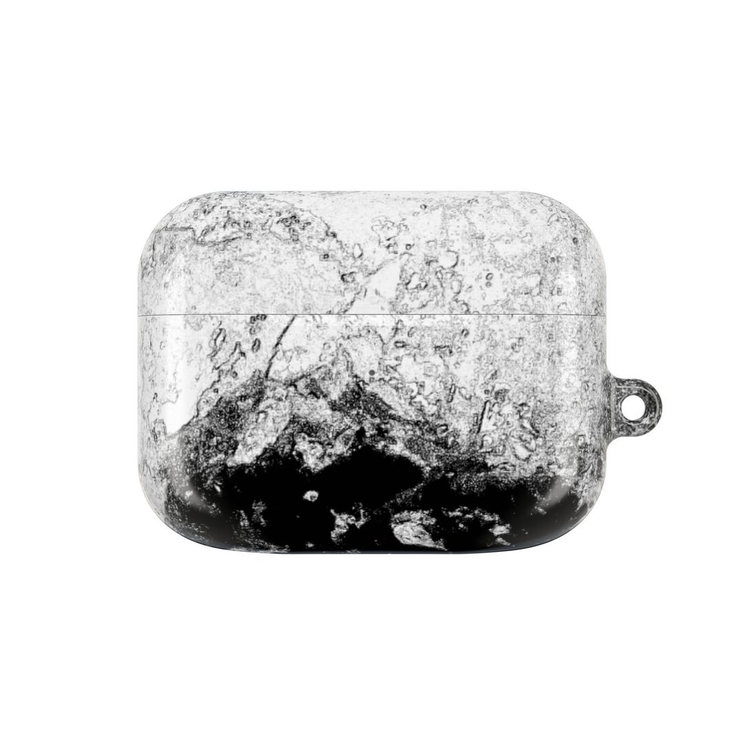 Black and White Abstract Art AirPod Cases | Black and White AirPod Case ...