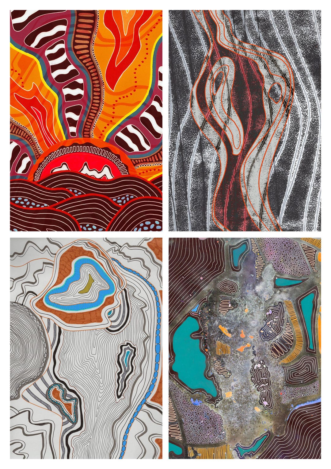 Greeting Cards - Reconnect Set 3 - Etsy