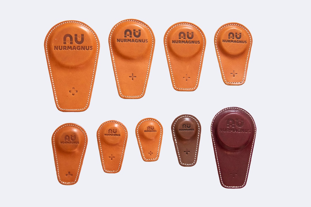 Biomagnetism Kit for Therapy 9 Biomagnetic Pairs Neodymium Ferrite ...