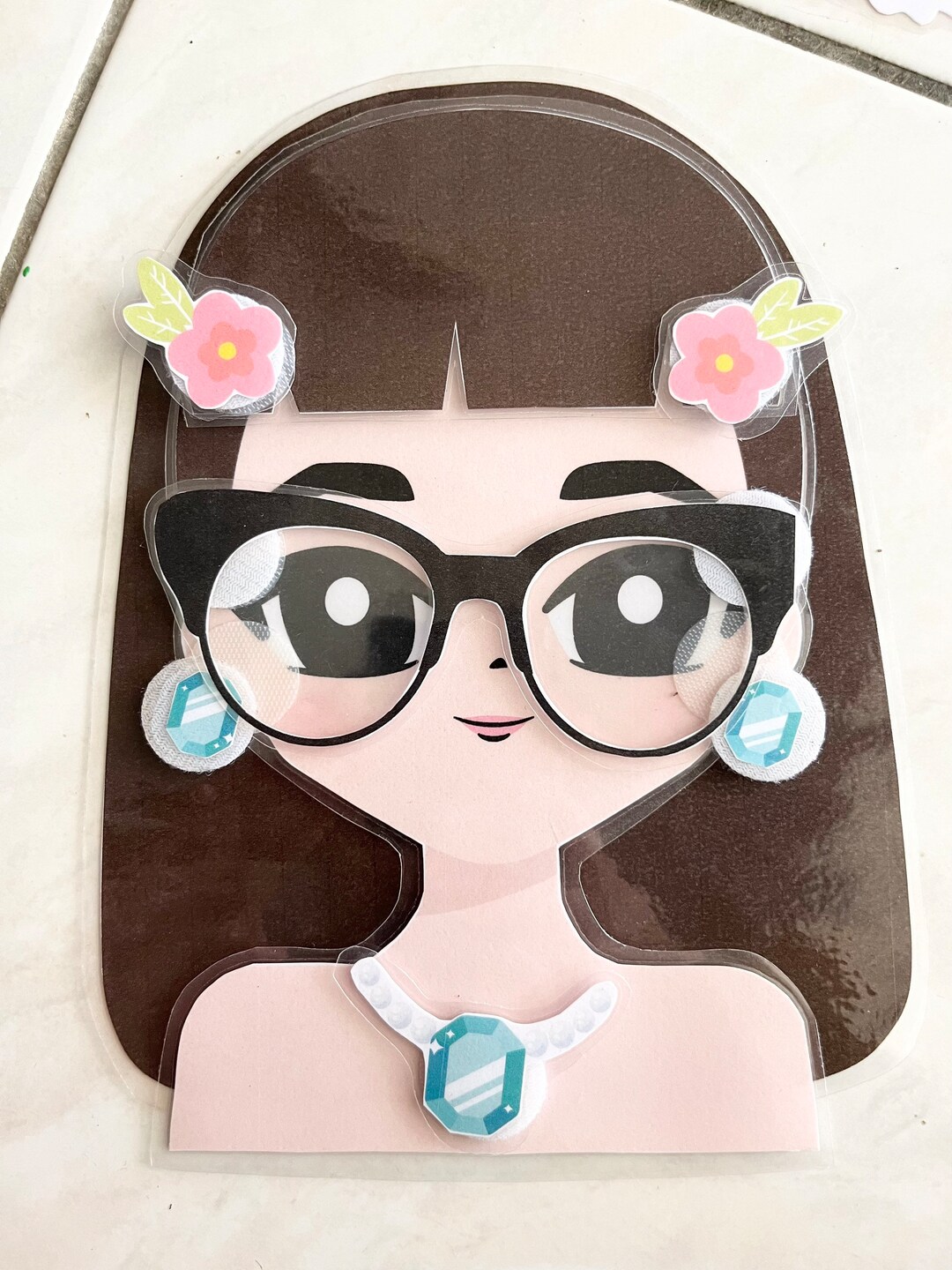 Barbie Doll Like Imaginative Play Hairdresser Dramatic Pretend Play ...