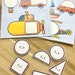 Shape Matching Activity Transportation Theme - Etsy