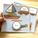 Shape Matching Activity Transportation Theme - Etsy