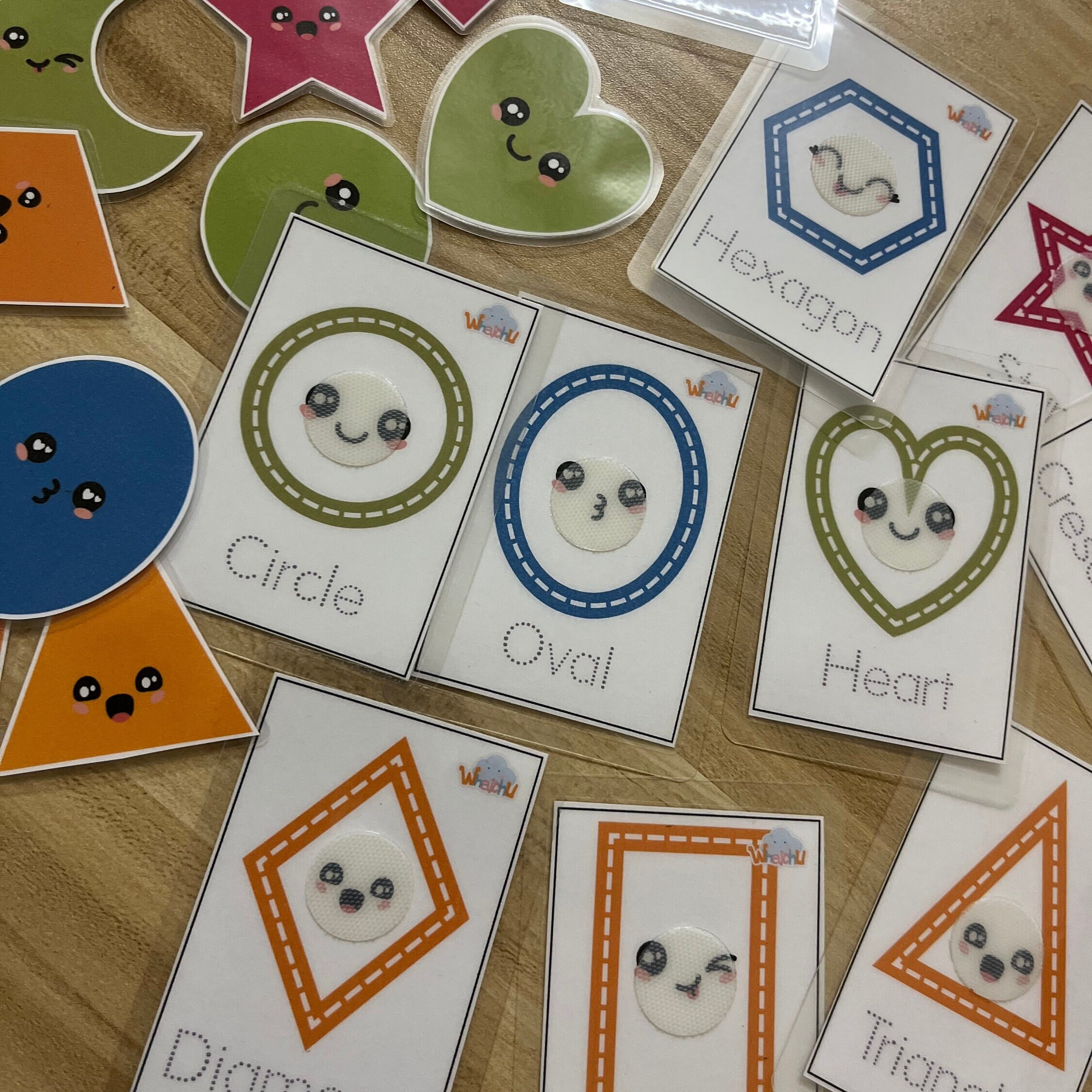 Shape Activity Printable Shapes Matching Shapes Tracing Learn Shape ...