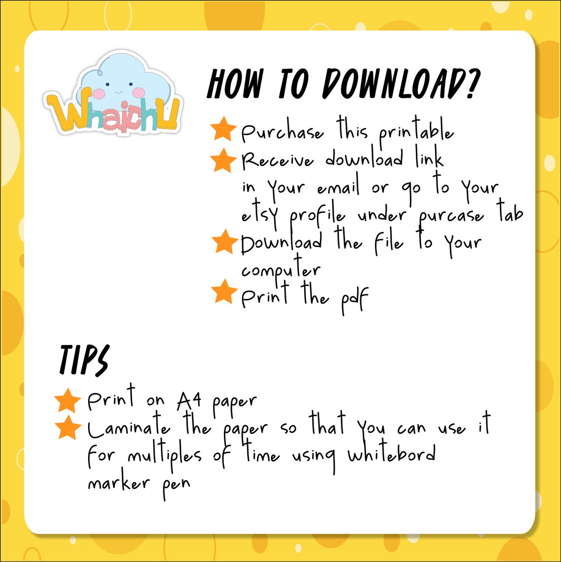 Tracing Worksheet for Kids Printable Pdf Handwriting Practice Fine ...