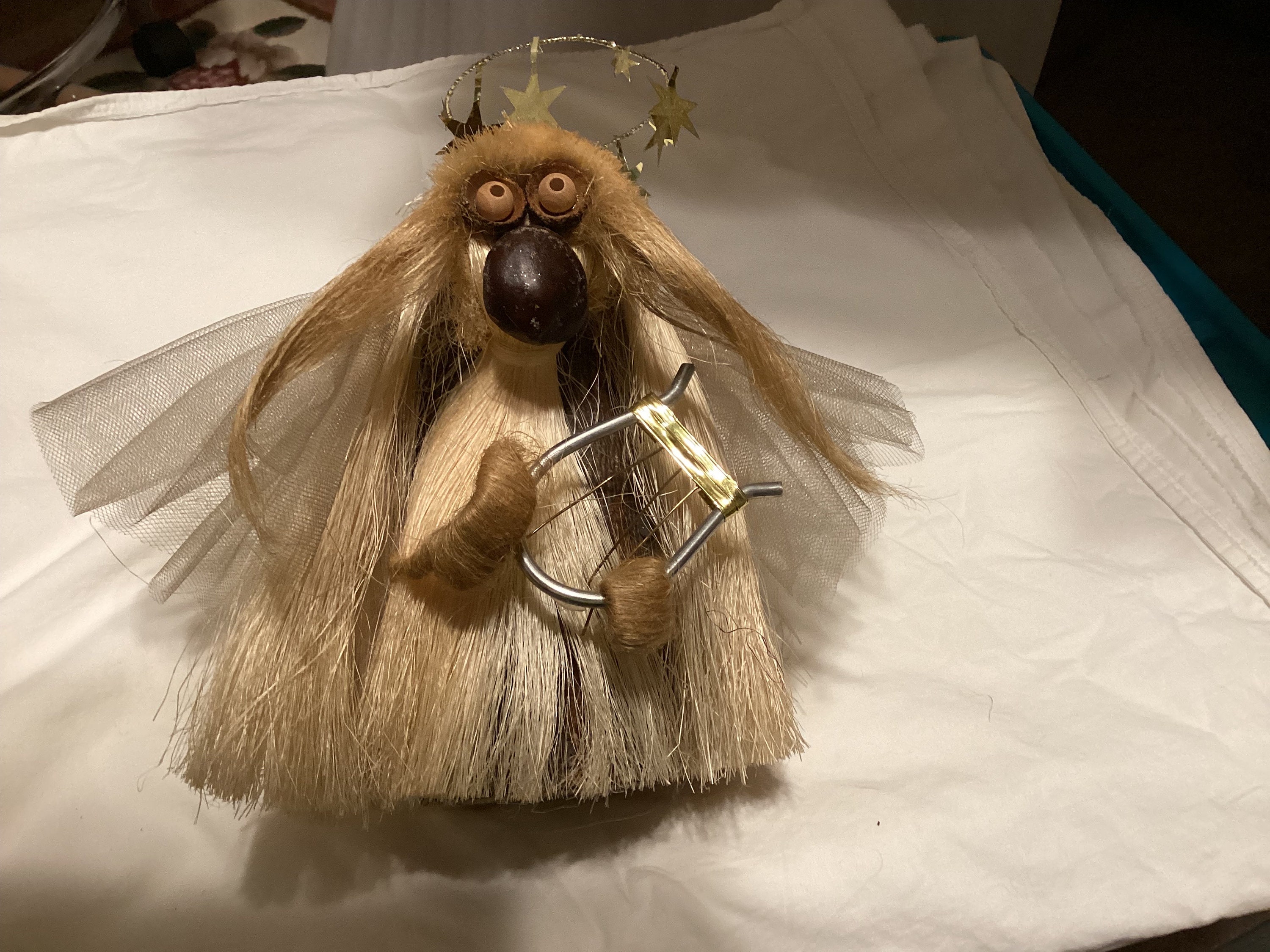 Ken Arensbak Angel Fairy Troll - Etsy