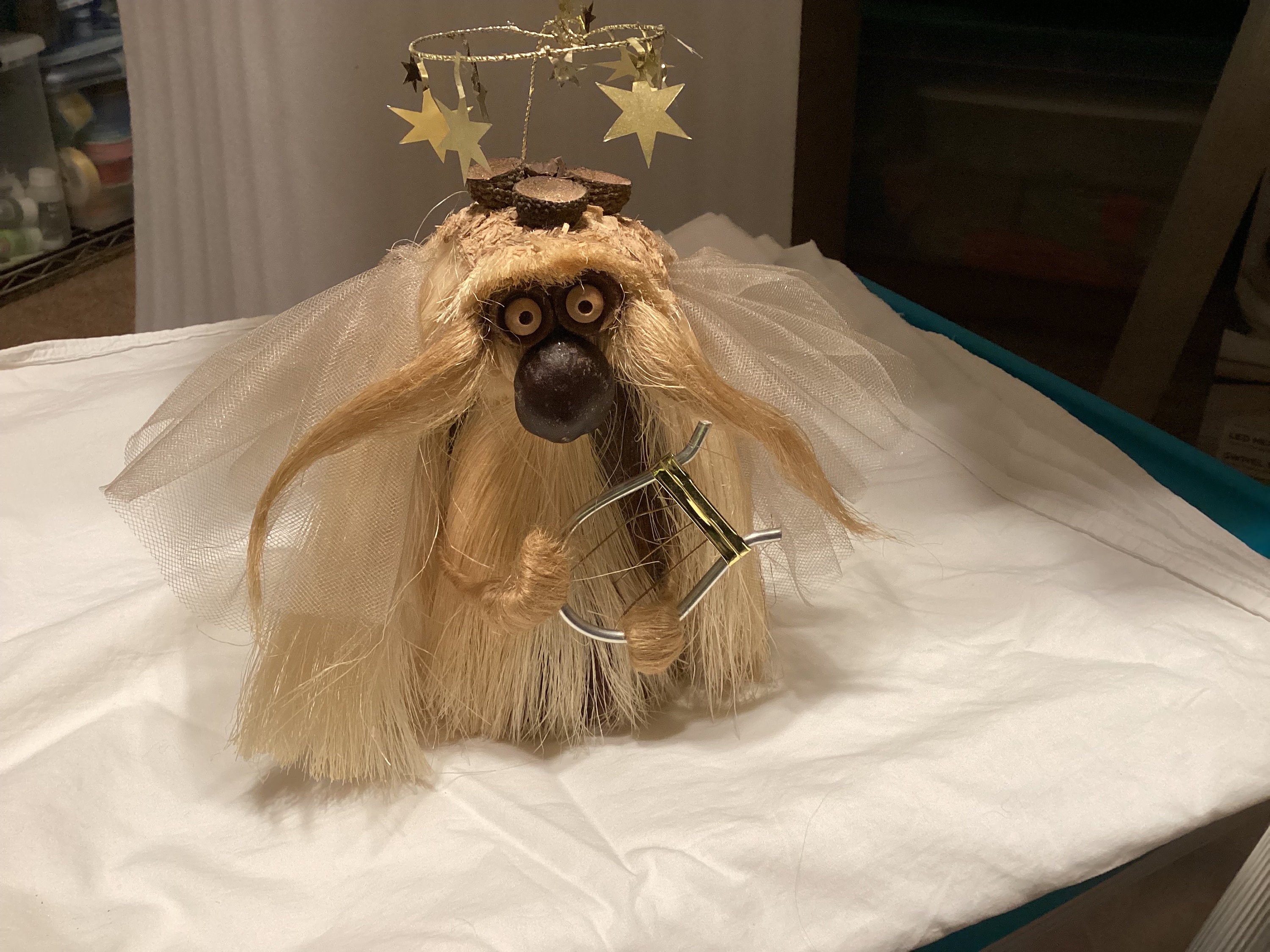 Ken Arensbak Angel Fairy Troll - Etsy