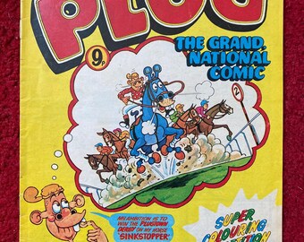 Bash Street Kids - Etsy