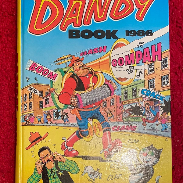 Dandy - Etsy