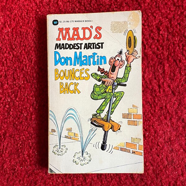 Don Martin - Etsy