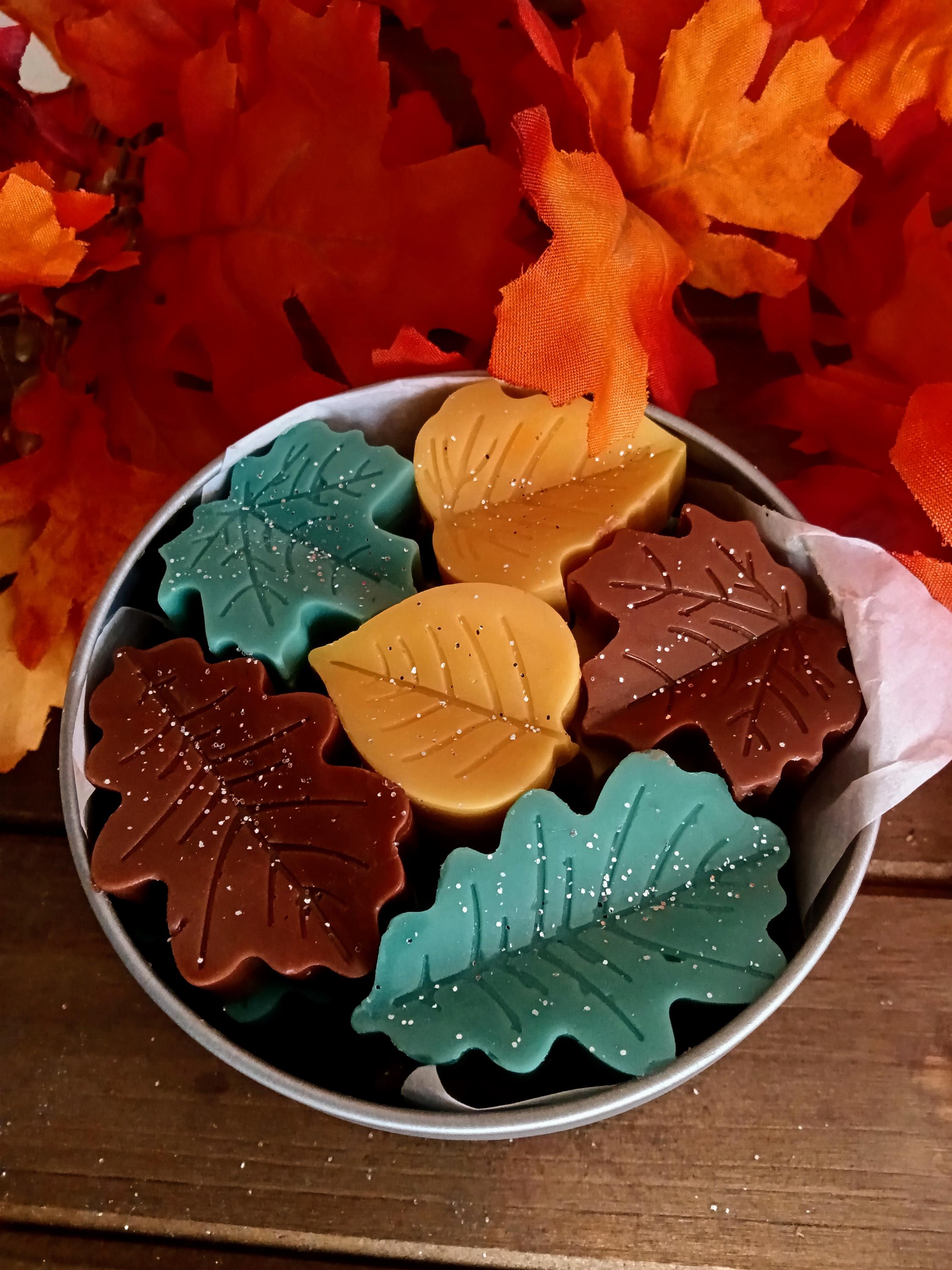 It's Autumn Time Wax Melts (7oz to 8oz) Fall Season Wax Maxmelts, Fall ...