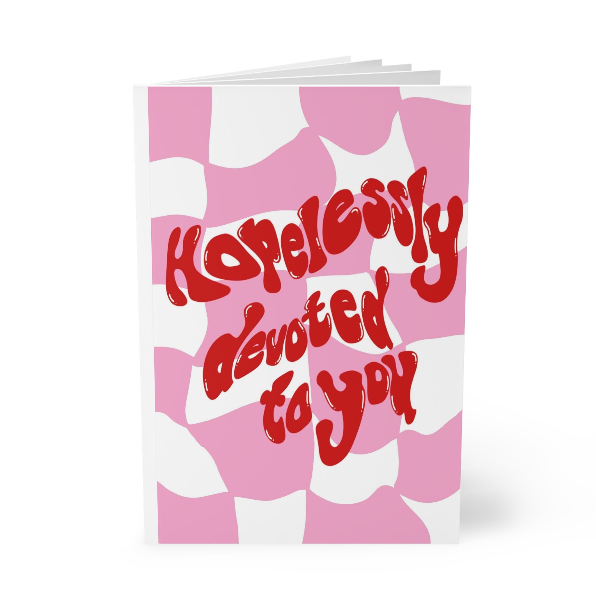 Grease Quote Softcover Notebook, A5 - Etsy