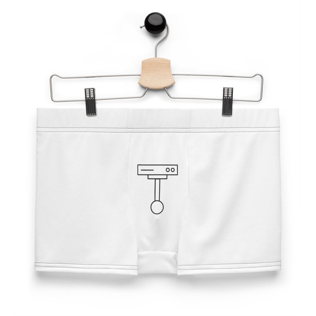 Funny Joystick Boxer Briefs - Etsy