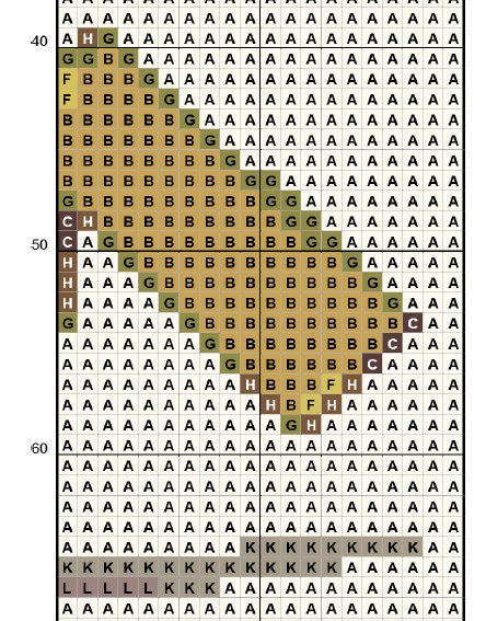Detective Pikachu - Cross Stitch Pattern - Original Design, Instant PDF ...