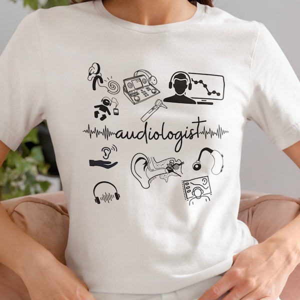 Audiology Etsy
