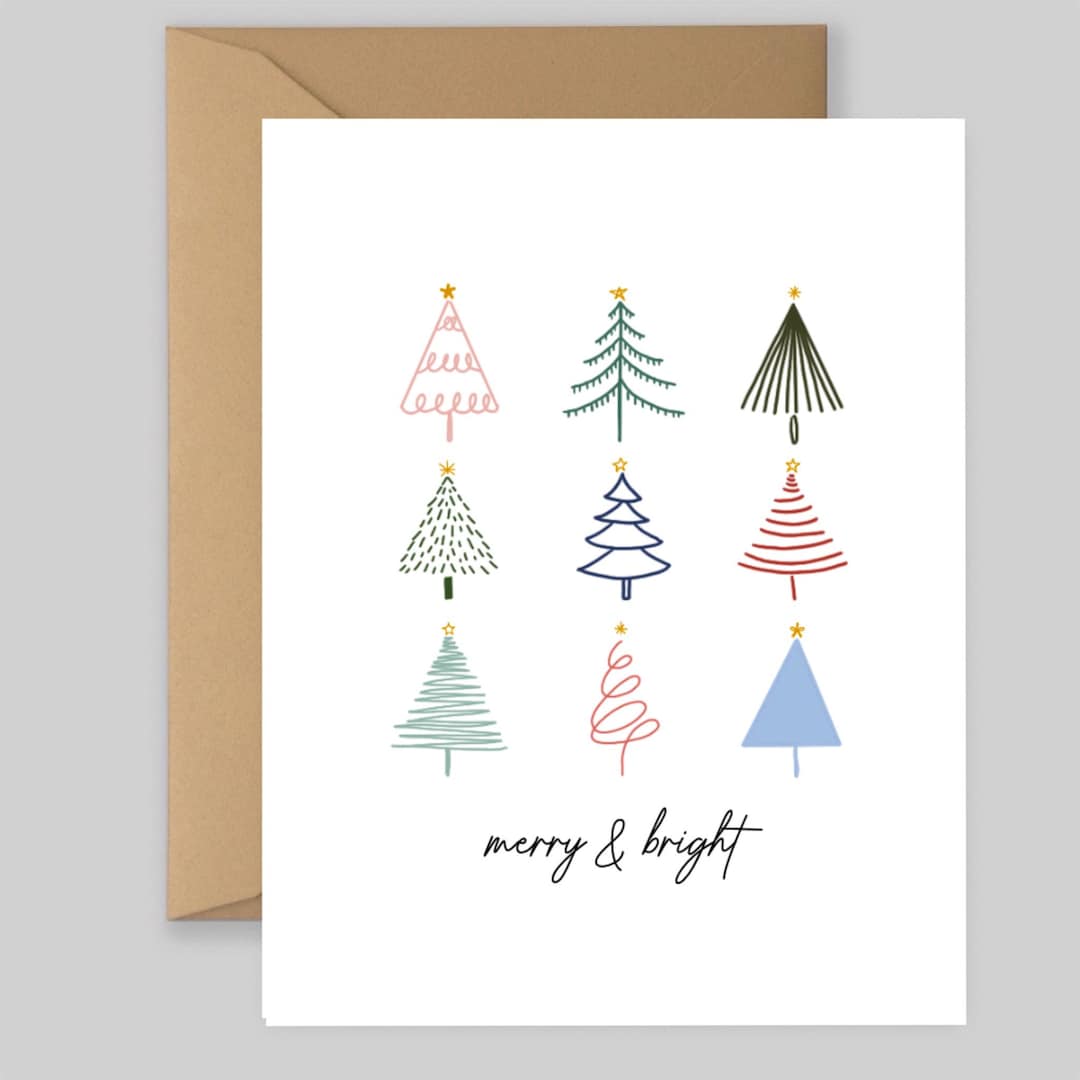 Christmas Greeting Cards Holiday Greeting Cards Seasons Greetings Cards ...