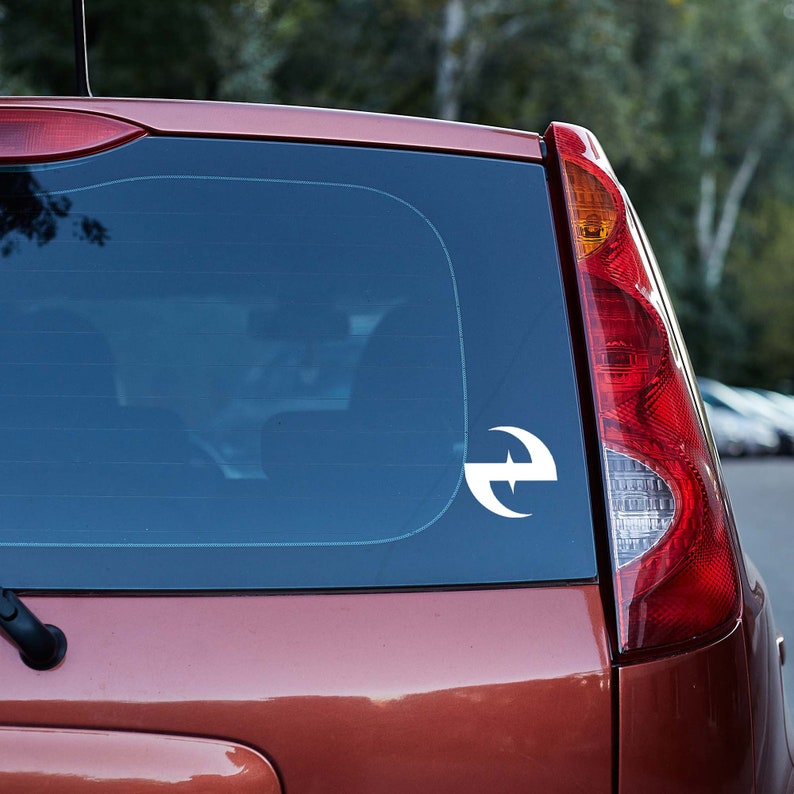 Evanescence Band Logo Sticker Vinyl Decal for Car, Window, Laptop - Etsy